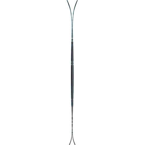 Atomic Bent 90 Skis Mens Sz 175cm Metallic Blue/Grey