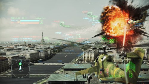 Ace Combat Assault Horizon - Xbox 360