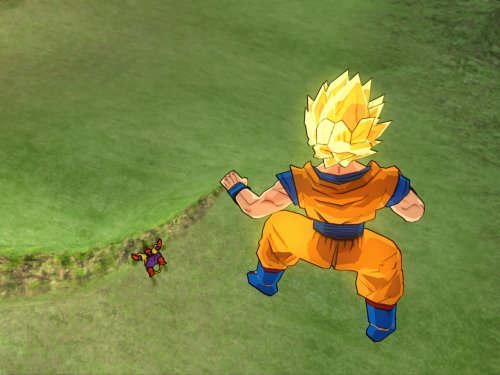 Dragonball Z Budokai Tenkaichi 2 - PlayStation 2 (Renewed)