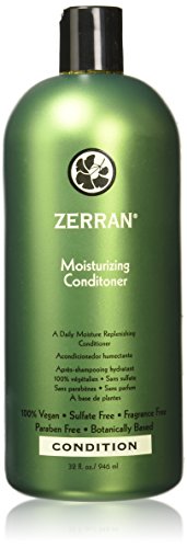 Zerran Moisturizing Conditioner, 32 Ounce