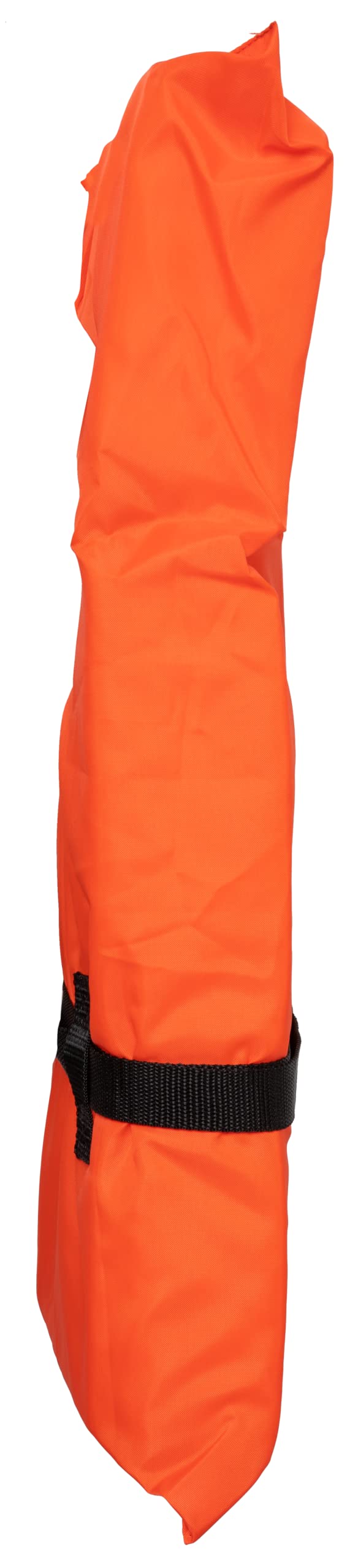 Airhead Adult Type II Life Jacket | US Coast Guard Approved | Comfortable Universal Fit, Boating Safety Compliant | Orange