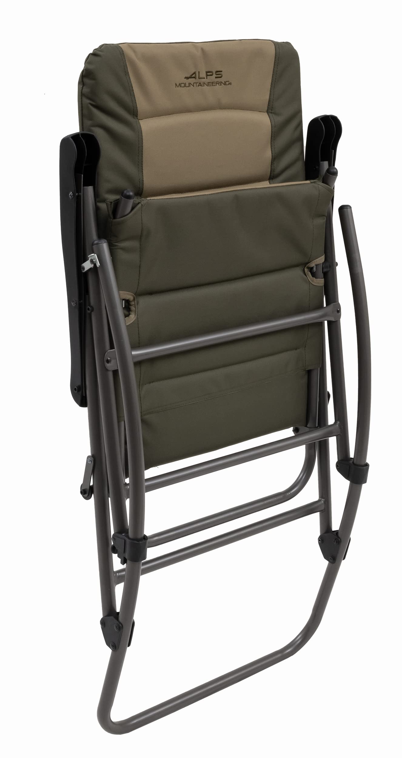 ALPS Mountaineering Rocking Chair, Navy/Charcoal