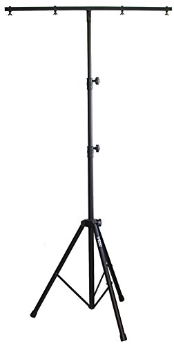 AST4421A2 Two-Pack Lighting Stands With Two T-Bars And Two Carrying Bags