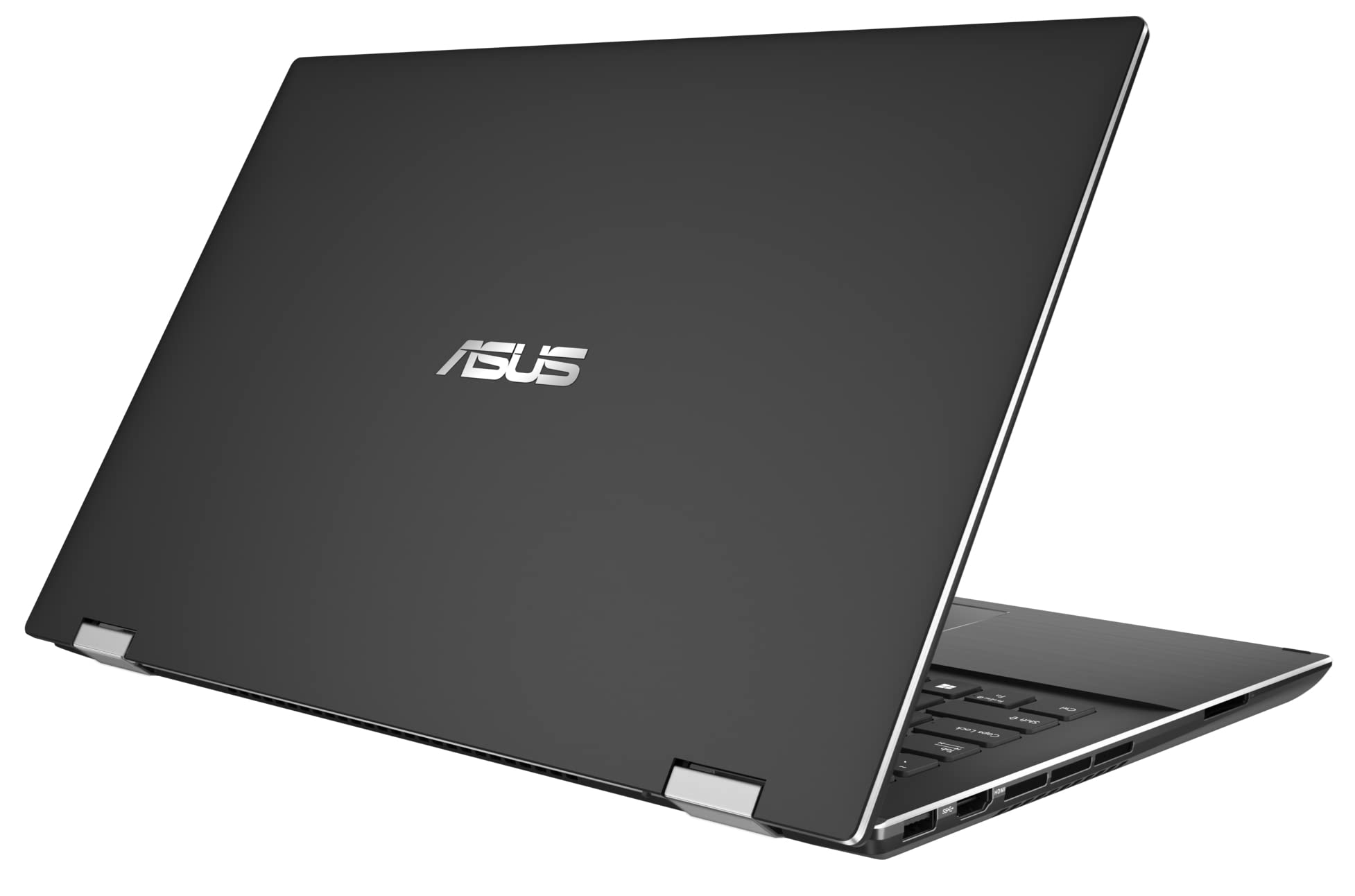 ASUS Zenbook Flip 15.6" FHD 2-in-1 Touchscreen (Intel 11th Gen 4-Core i7-1165G7, 16GB RAM, 1TB SSD, GTX 1650 Max-Q ) IPS 1080p Business Laptop, Backlit, 2 x Thunderbolt 4, Windows 11, Q528EH (Renewed)