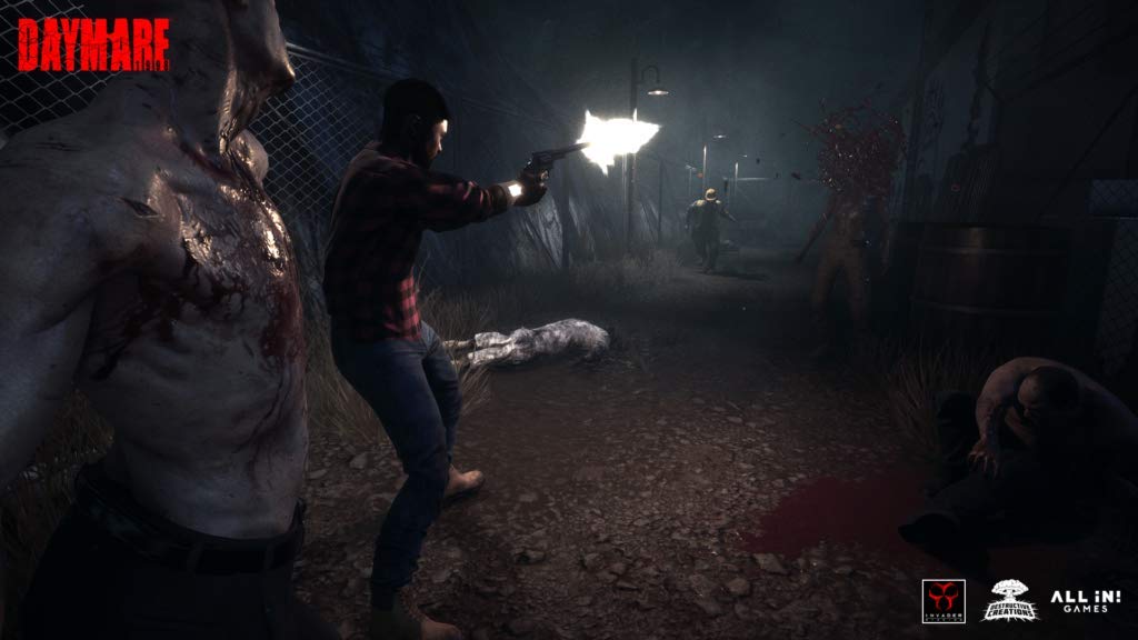 Daymare: 1998 - Black Edition - [PlayStation 4]