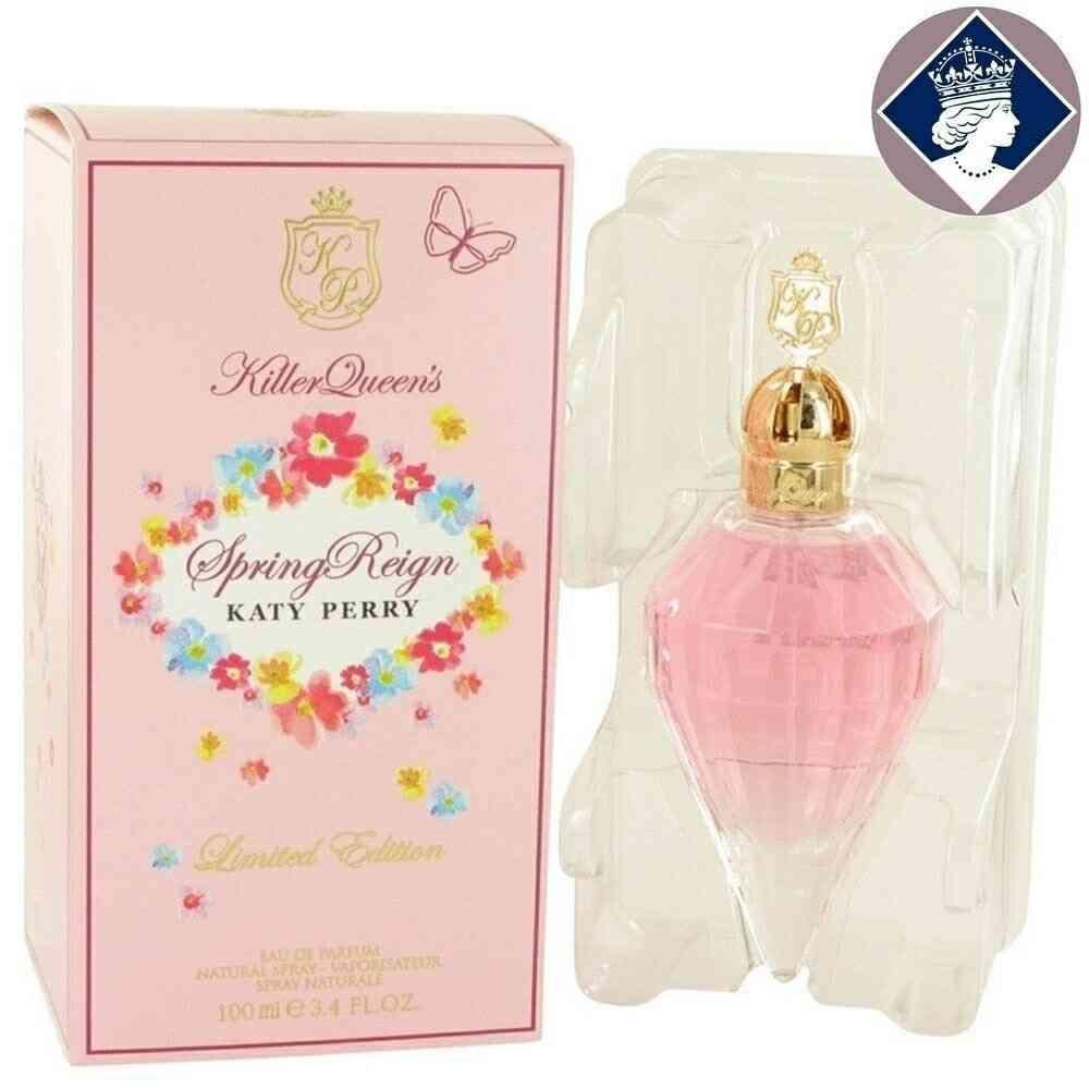 Katy Perry Spring Reign 30 Ml Edp Spray Limited Edition