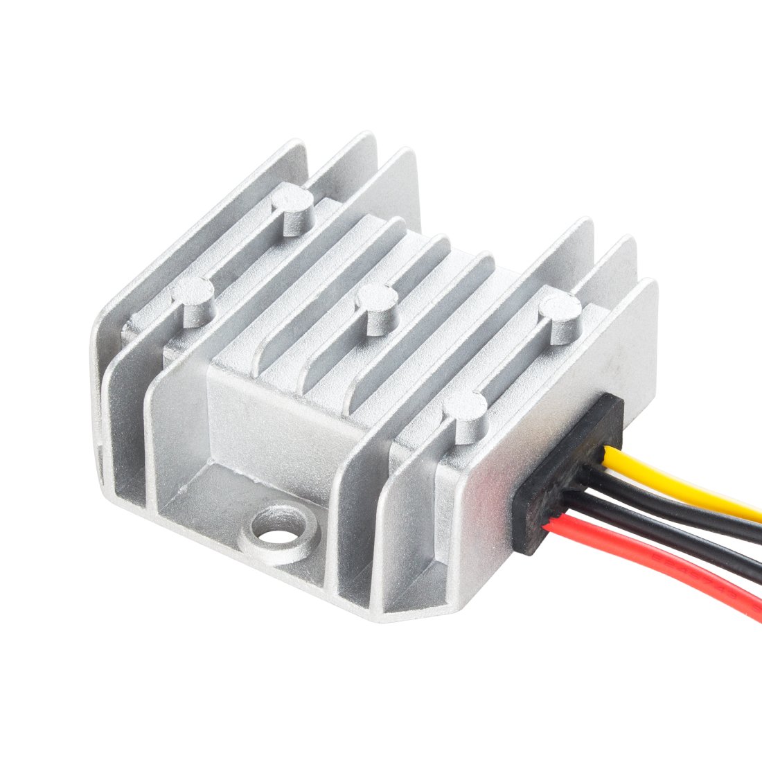 uxcell Voltage Converter Regulator DC/DC DC 12V Step-Up to DC 48V 1A 48W Power Boost Transformer Waterproof