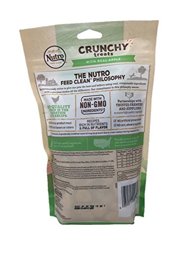Nutro Crunchy Treats