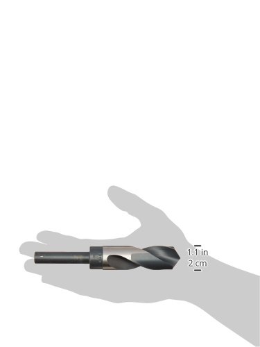 IRWIN INDUSTRIAL TOOL TV197920 1" Silver & Deming Drill Bit