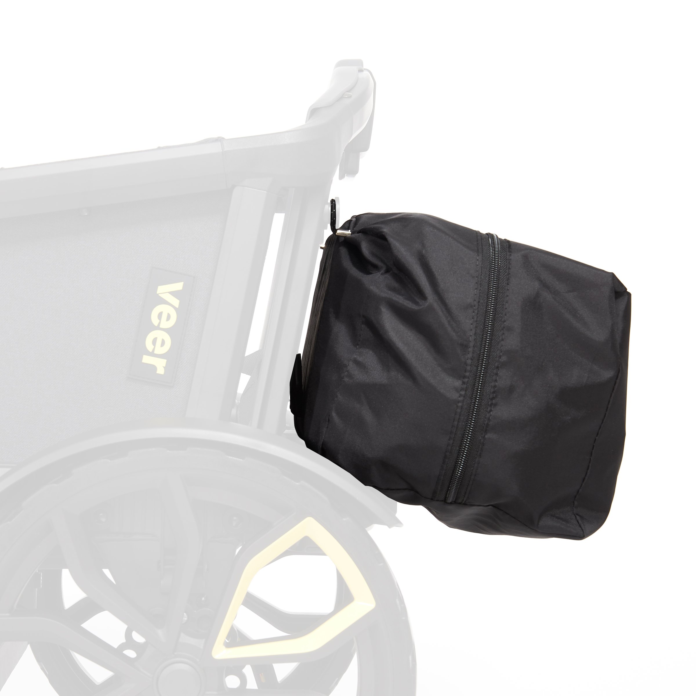 Veer Nap System for Veer All-Terrain Cruiser and Cruiser-City 2 Seater Models. NOT Compatible with All-Terrain Cruiser XL or Cruiser-City XL 4 Seater Models.
