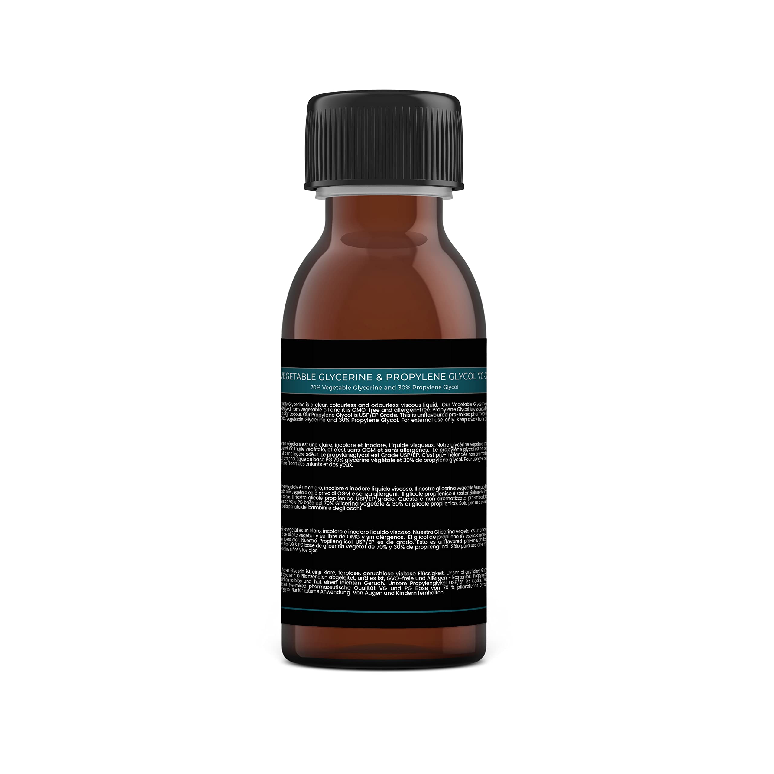Vegetable Glycerine & Propylene Glycol Base VGPG 70-30 - 250g