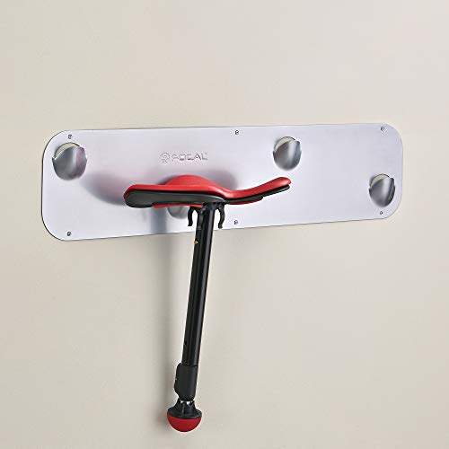 Safco Products 2260SL Mogo Wall Rack, Silver