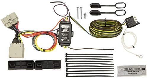 Hopkins Towing Solutions 56009 Diode Dinghy Plug-In Simple Wiring Kit