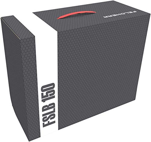 Feldherr Storage Box FSLB150 Compatible with Adeptus Titanicus: Venator Light Maniple