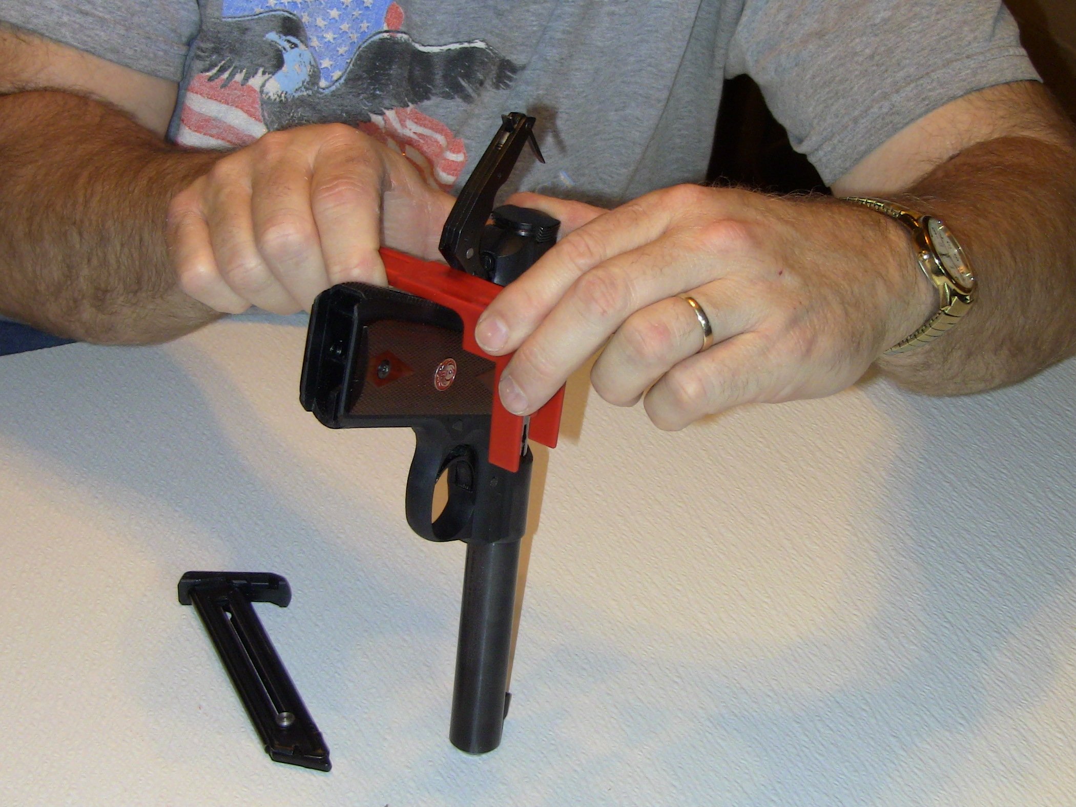 All in One Tool Ruger Mark Series Pistols Tool