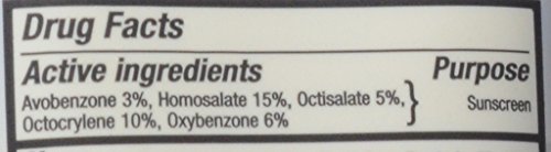 Neutrogena Ultra Sheer Dry-Touch Water Resistant and Non-Greasy Sunscreen Lotion with Broad Spectrum SPF 100+, 3 fl. oz