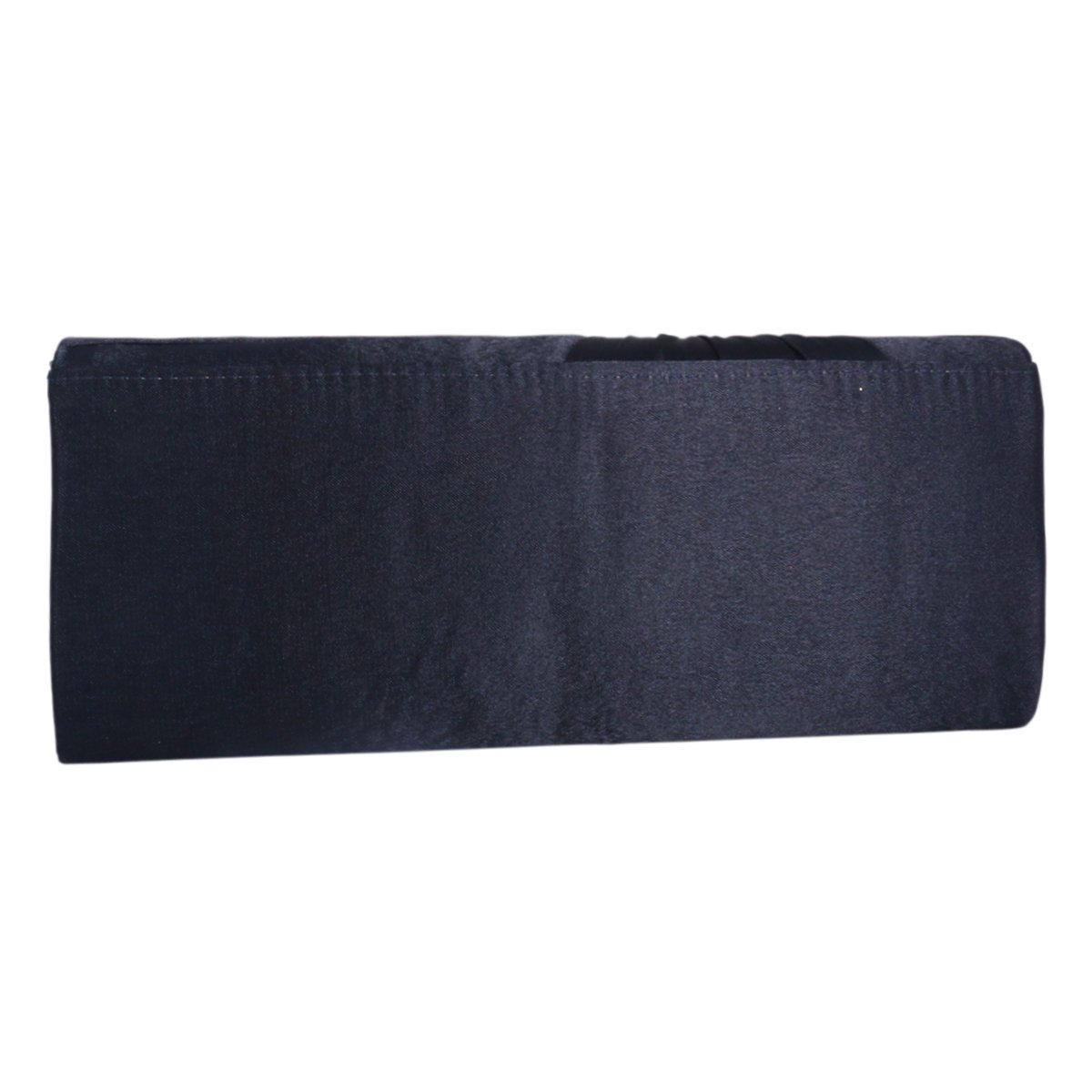 Adoptfade Womens Wedding Bag Satin Pleated Formal Retro Evening Clutch Bag,Grey