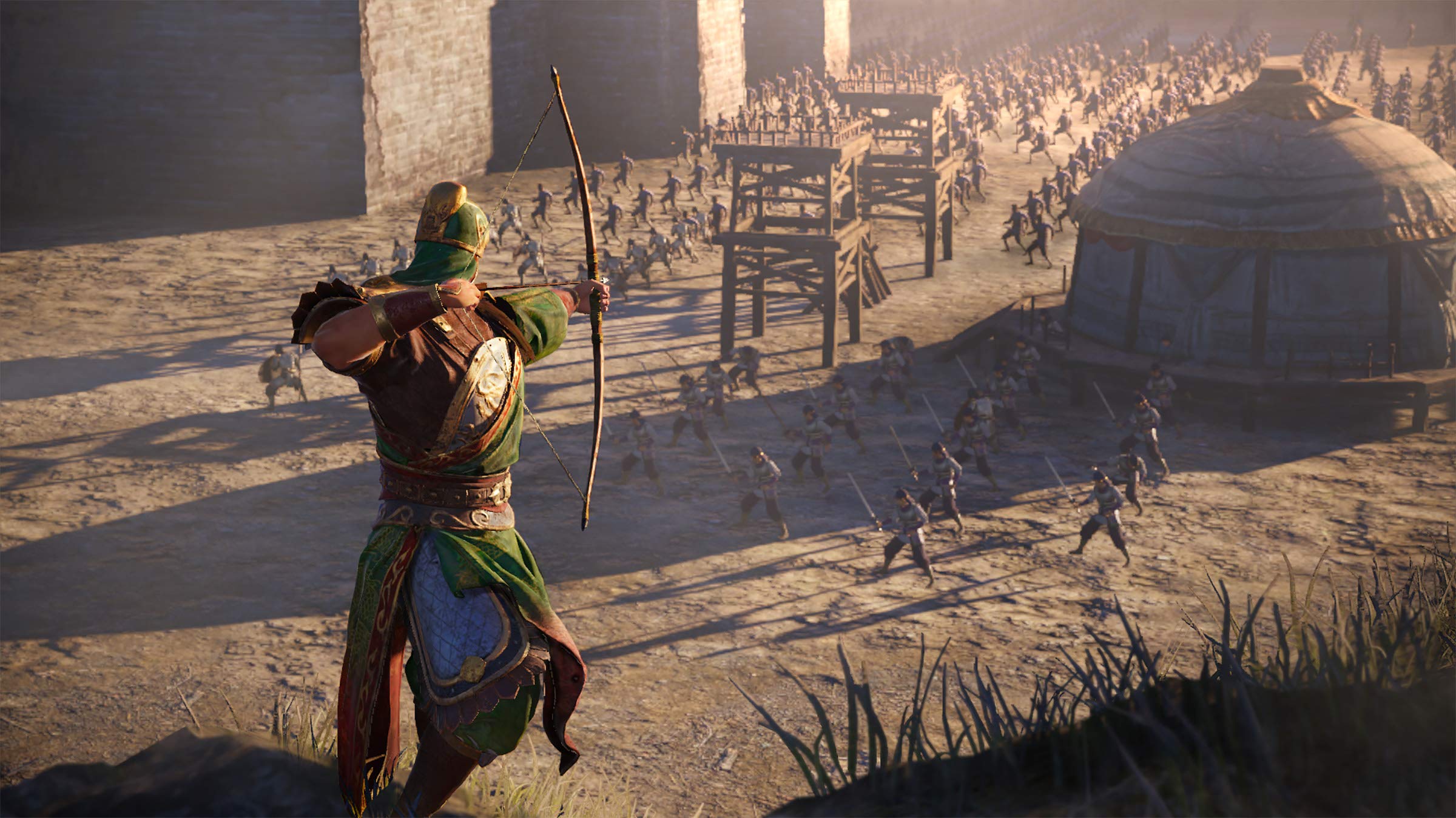 Dynasty Warriors 9 Playstation Hits (PS4)