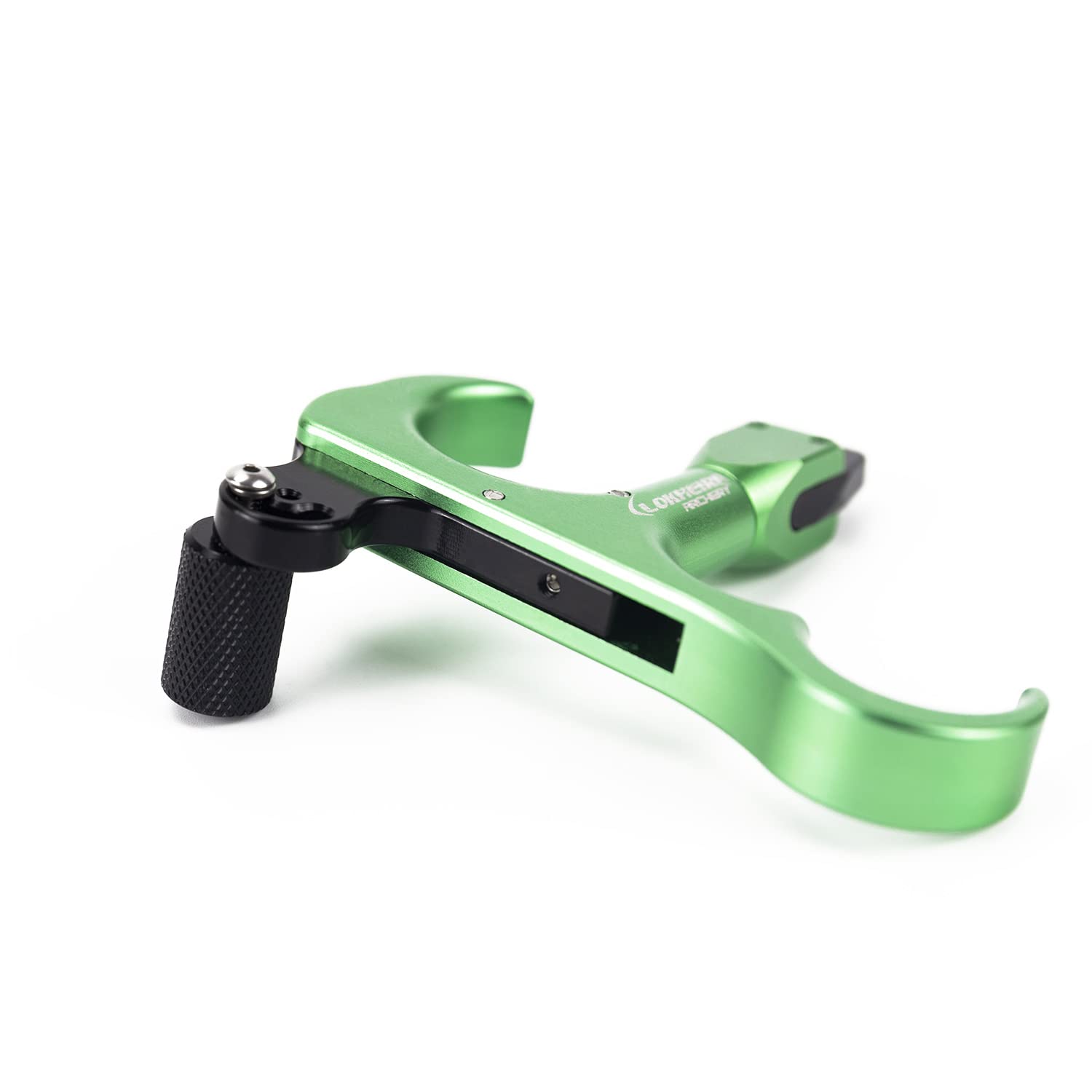 Archery Release Aid Device 360° Rotatable Thumb Release,Archery Release Aid Device 360° Rotatable Thumb Release,Fastening Screws (Improved)