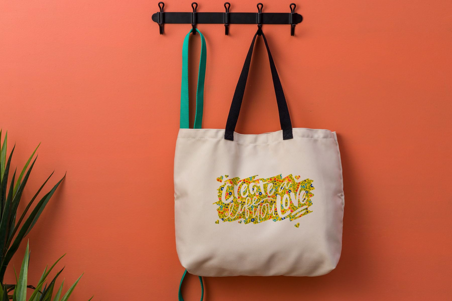 Cricut Tote Bag Blank, Large Infusible Ink, Canvas
