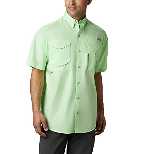 Columbia Men's PFG Bonehead™ Short Sleeve Shirt,Key West,X-Large,Standard