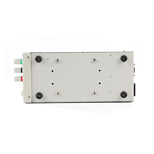 DC Power Supply Variable KA3005D Programmable High Accuracy Adjustable Digital Laboratory Power Supply DC Power Supply 30V 5A 4Ps MA 110V Or 220V with LCD Display (Power Source Standard : 220V)