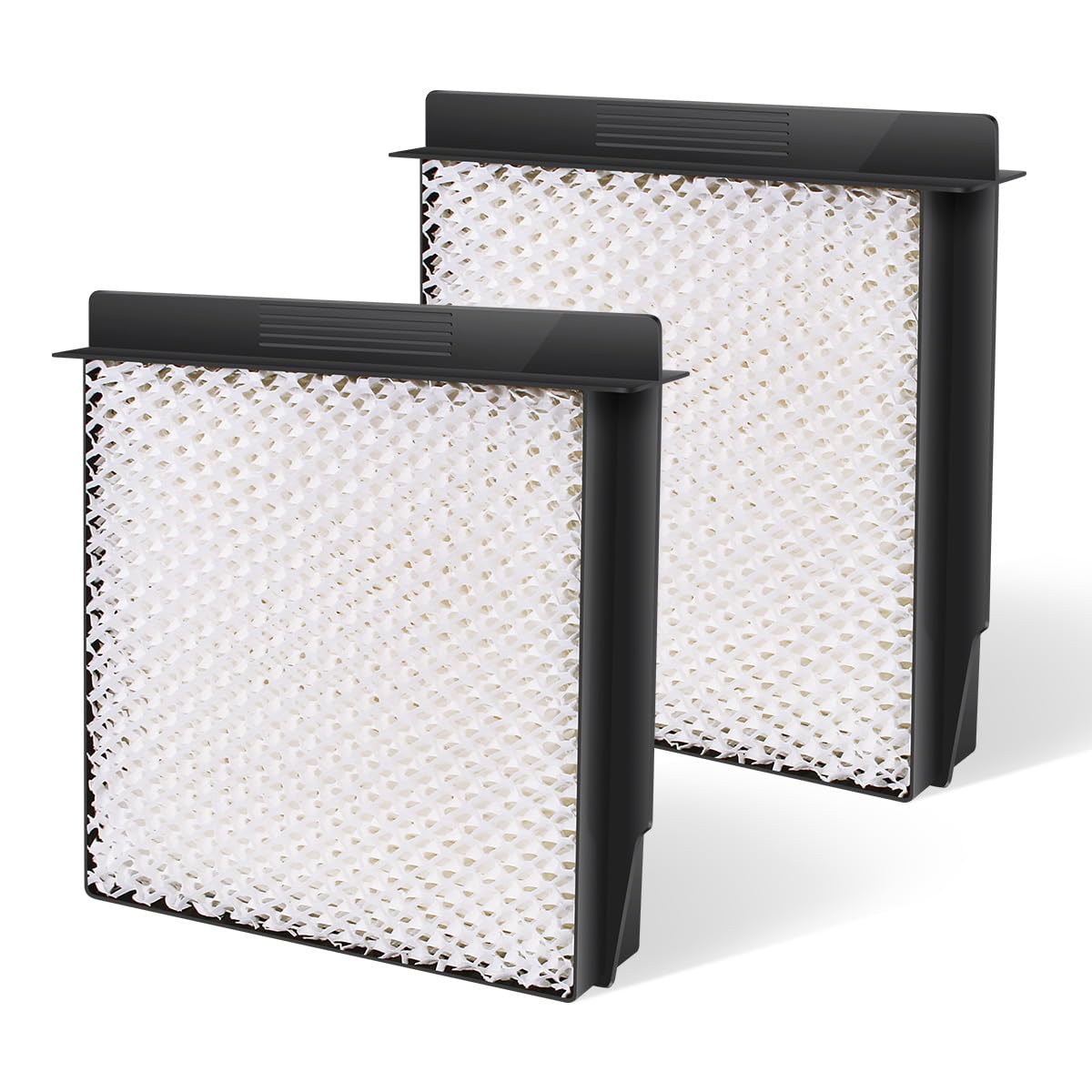 EAGLEGGO Humidifier Filter for 1040 Essick & Bemis, MoistAir Model Humidifiers Replacement Wicking Filter | Includes 2 Aftermarket Filter