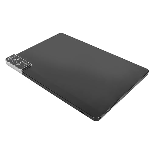 Airshi Office Tablet, Gaming Tablet 4GB RAM 64GB ROM Dual Camera 5G WiFi US Plug for Travel (#1)