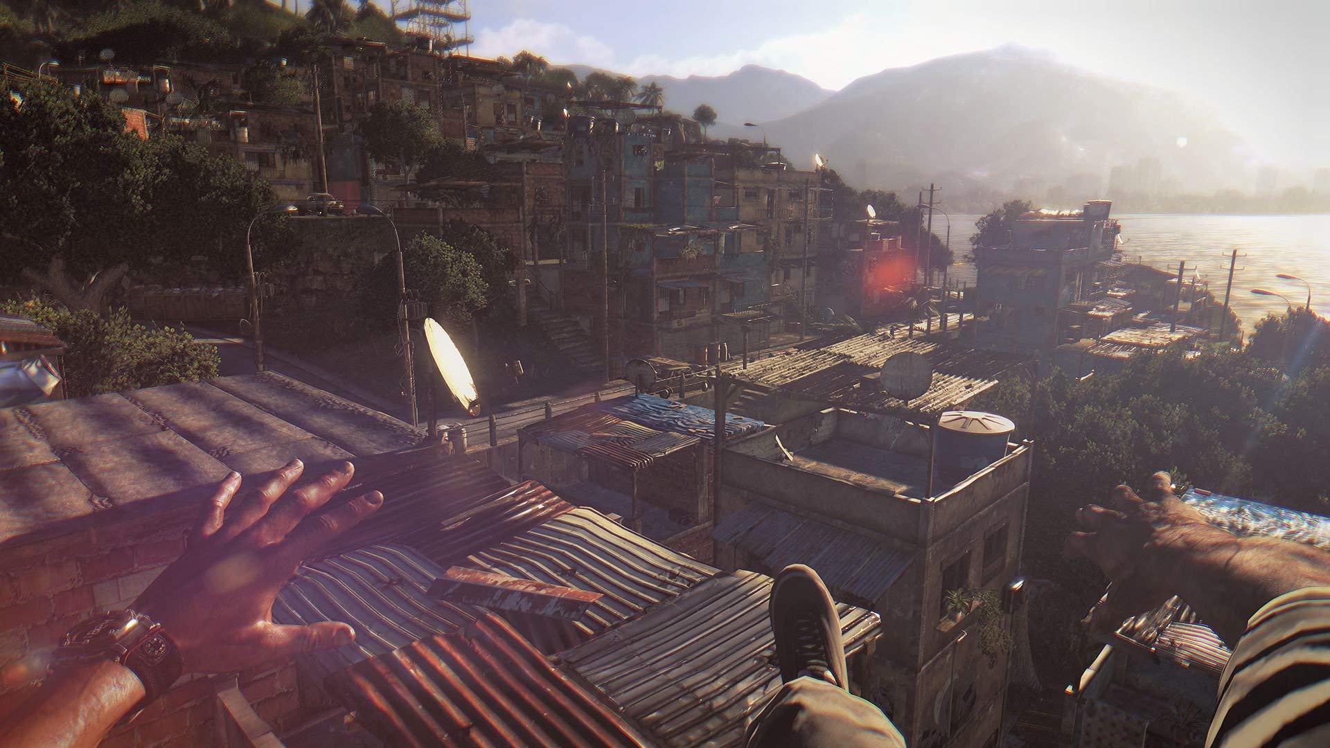 Dying Light - Xbox One (Renewed)