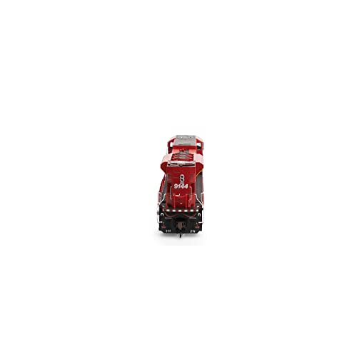 Athearn HO G2 SD90MAC with DCC & Sound CPR #9144 ATHG27359 HO Locomotives