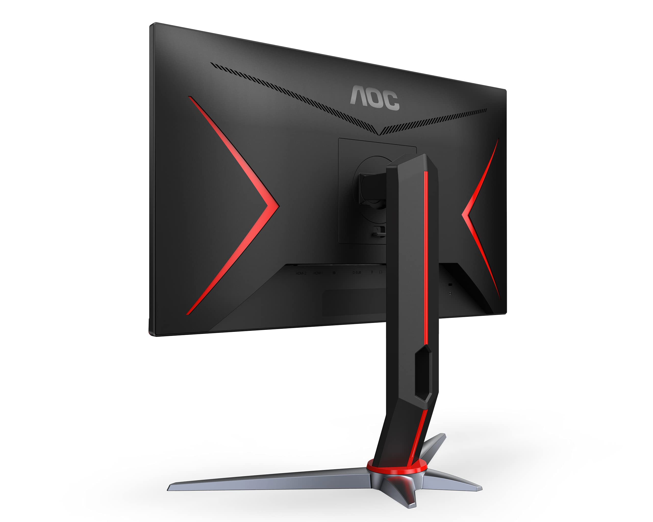 AOC 24G2SP-B 23.8" IPS Gaming Monitor 1920 x 1080 165Hz Certified (Renewed)