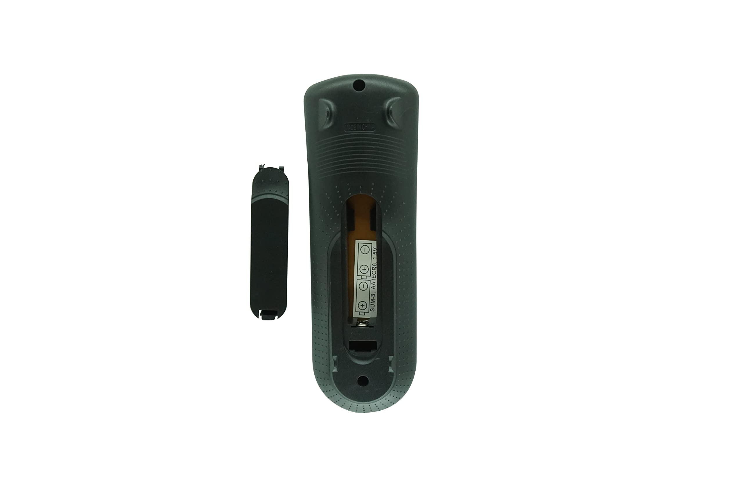 HCDZ Replacement Remote Control for Toshiba SD-V320SC SD-V391C SD-V391U SD-V392 SD-V395KC SD46VSR SD-V395 DVD Video Player Cassette Recorder