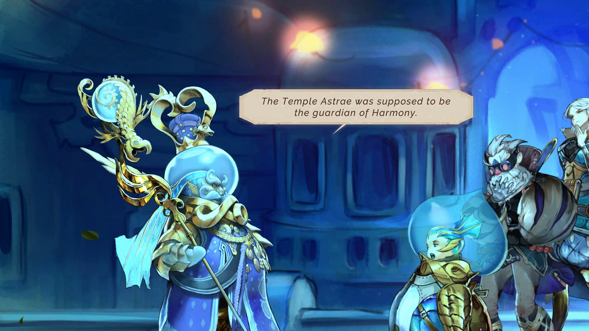 Astria Ascending - PlayStation 4