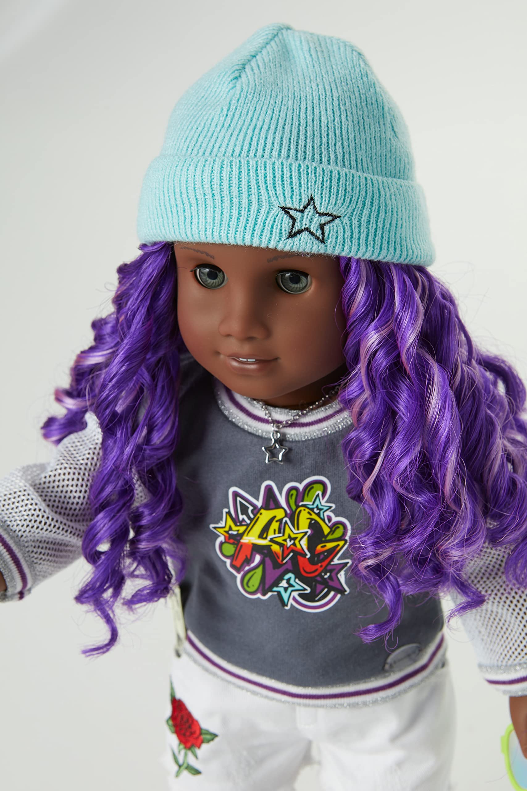 American Girl Truly Me Chic & Stylish Accessories for 18-inch Dolls
