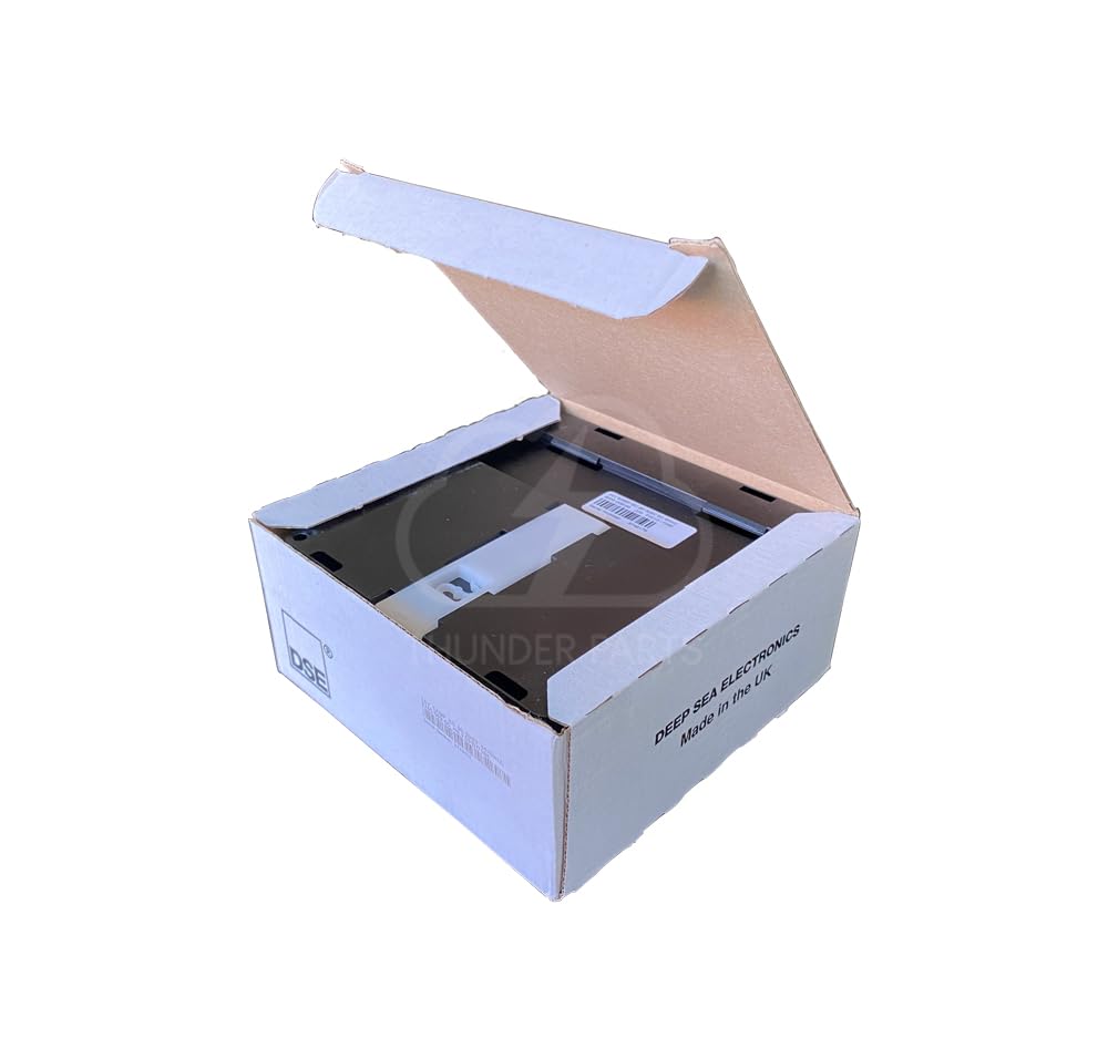 DSE9255 | 24 volt 5 amp Compact Battery Charger (90-305v 50/60Hz) | DSE9255-00 Original - Made in UK