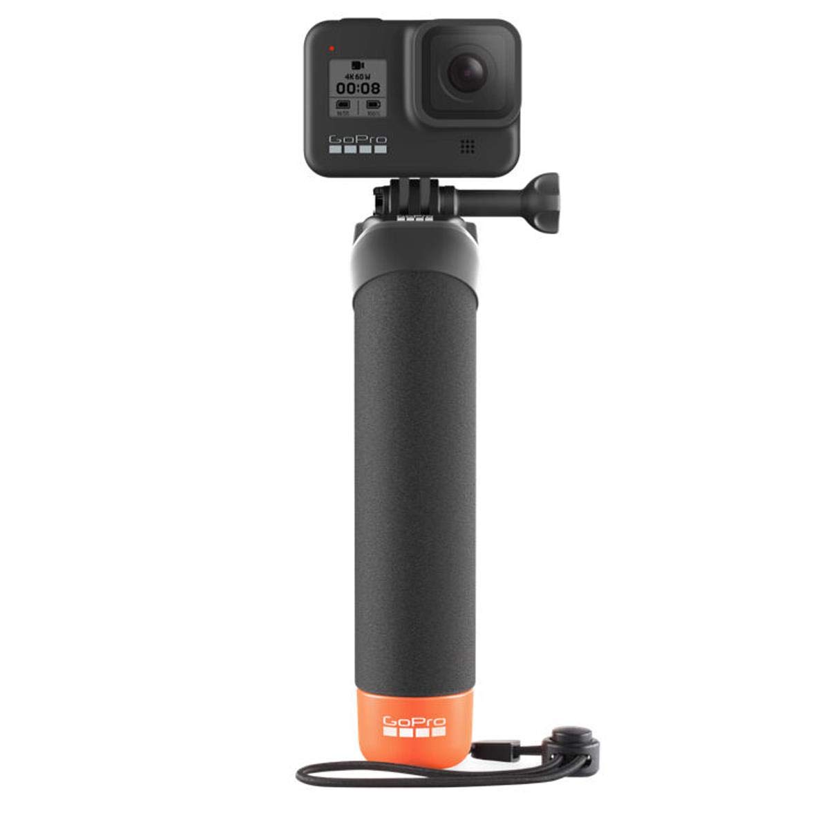 GoPro HERO10 Black, Waterproof Sports and Action Camera Bundle with Adventure Kit, 32GB microSD Card, Card Reader