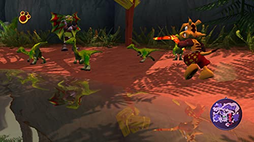 Krome Studios TY the Tasmanian Tiger HD + TY the Tasmanian Tiger 2: Bush Rescue HD: Bundle (Nintendo Switch)