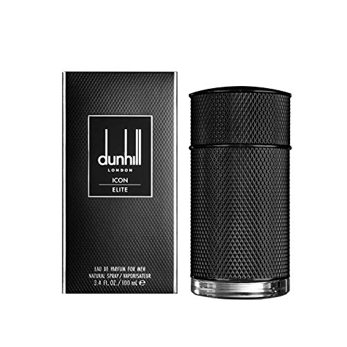 Dunhill Icon Elite Eau De Parfume Cologne Spray For Men, 3.4 Fl. Oz