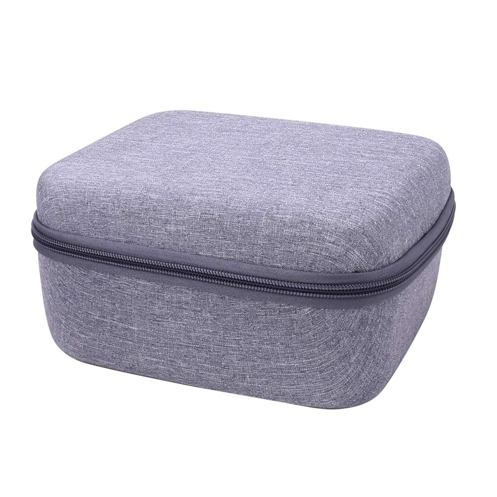 Aenllosi Hard Case Replacement for fits Oculus Go VR Headset (Gray)