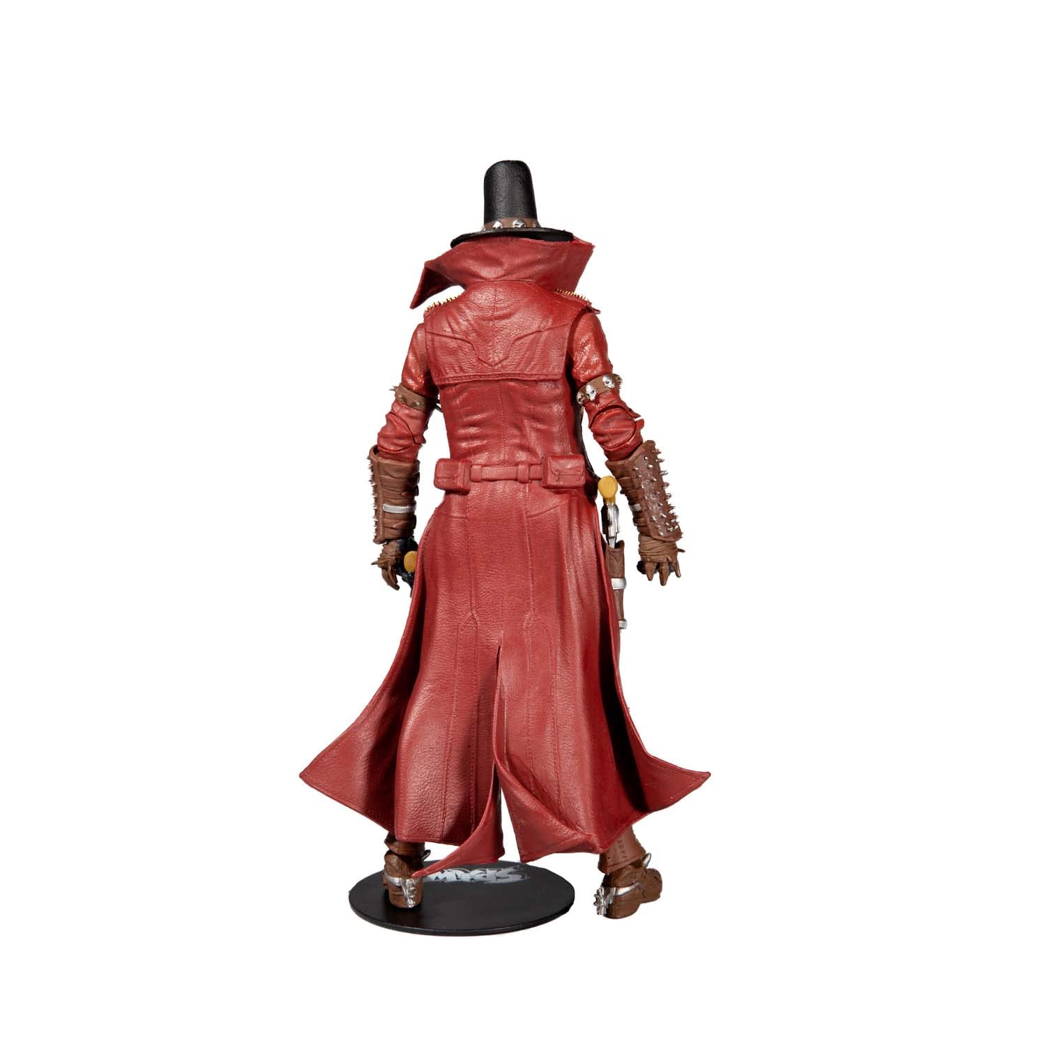 McFarlane Toys - Spawn Gunslinger 7" Action Figure with Gatling Gun and Accessories