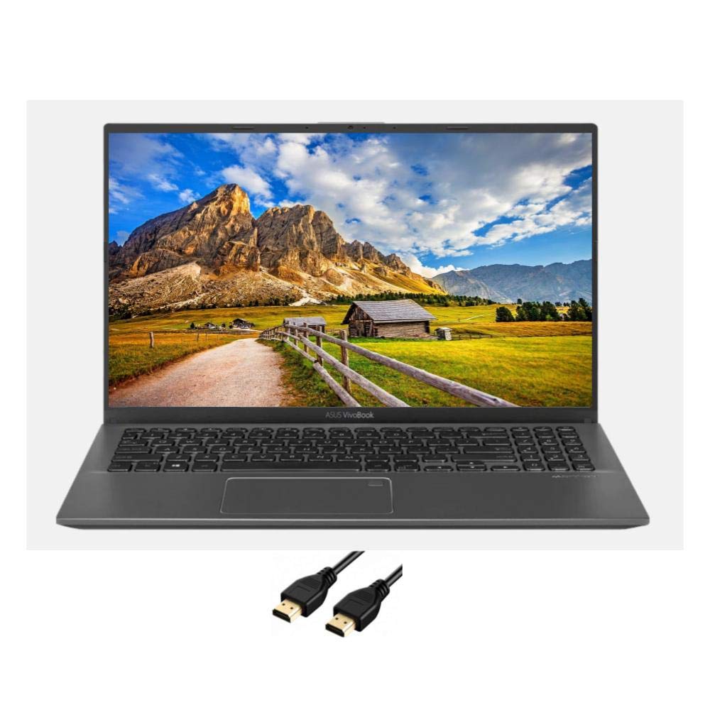 ASUS 2022 ROG Zephyrus GeForce RTX 3070 Gaming Laptop, AMD Ryzen 9 5900HS, 32GB RAM, 1TB SSD, 15.6" QHD 165Hz Display, RGB Backlit Keyboard, Bluetooth, USB-C, Wi-Fi 6, Windows 10| LIONEYE HDMI Cable