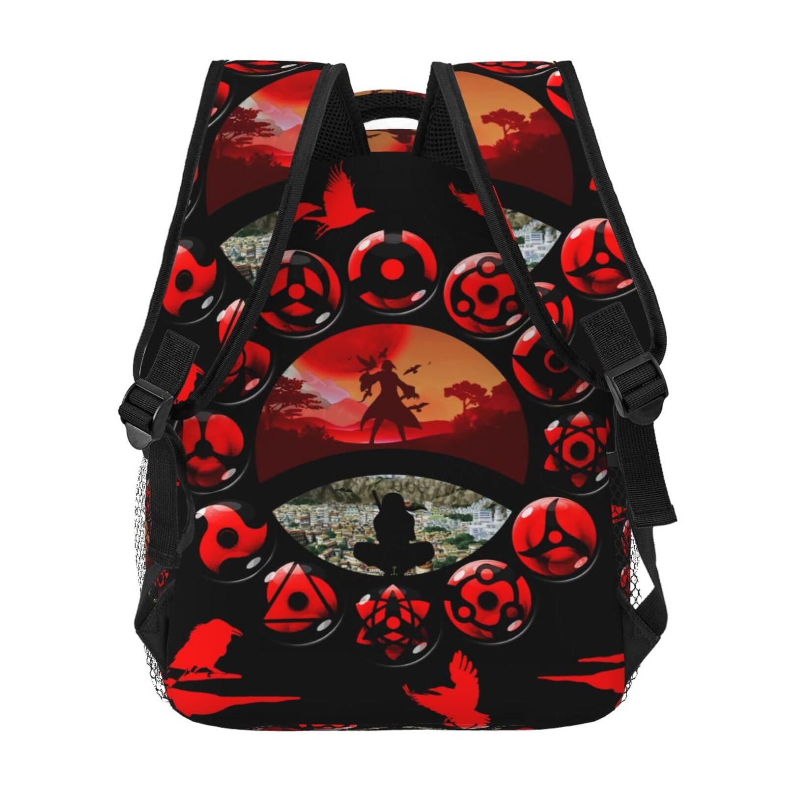 Anime 1 Pack Backpack Boys Girls Waterproof Lightweight Single Backpack Travel Backpack