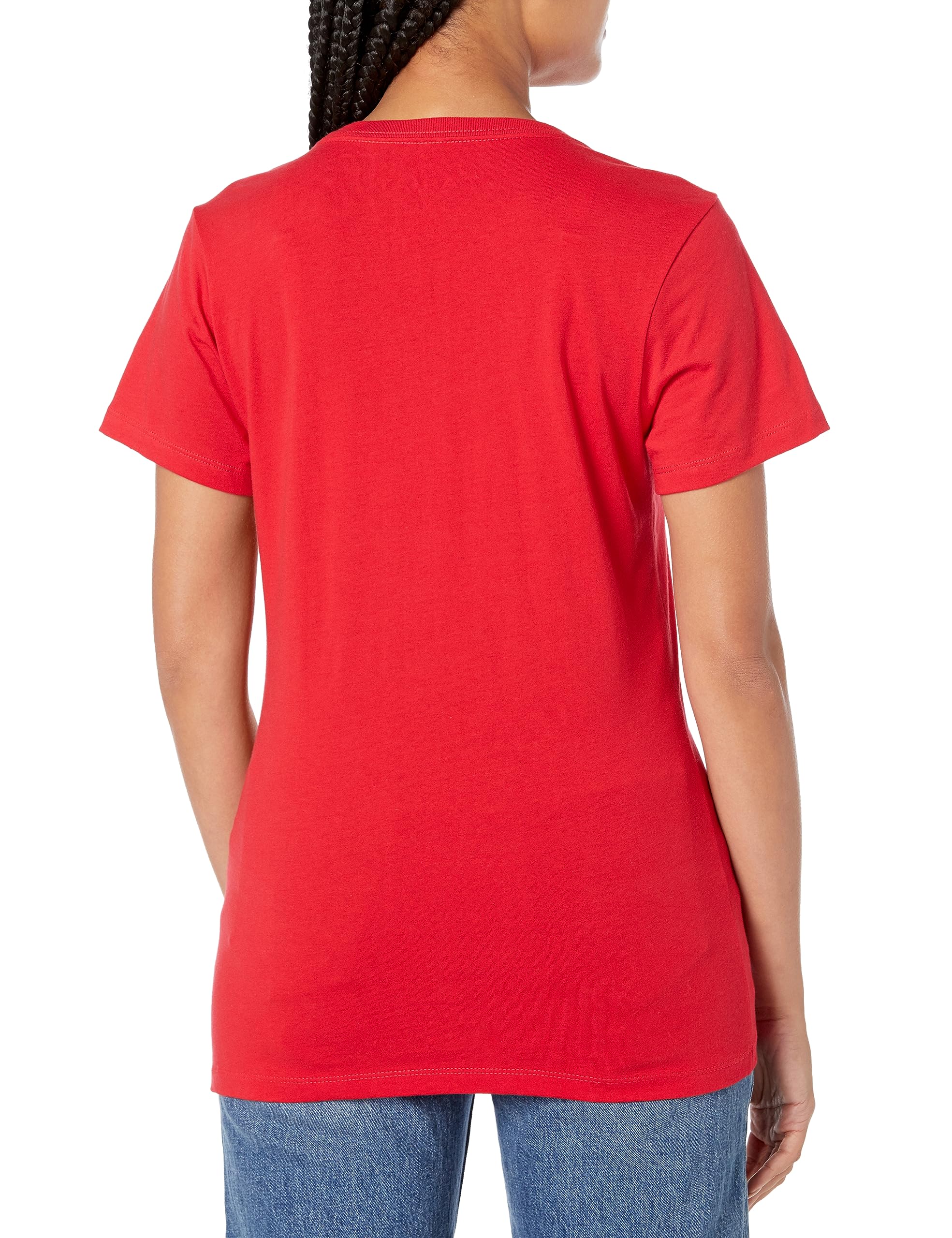 Ariat Female Ariat Mexico Independent T-Shirt Red Small