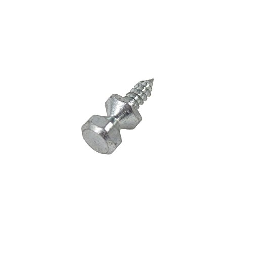 YesParts 218755504 Durable Refrigerator Shoulder Screw compatible with (AP3959968) 218755503 1196353 218755501