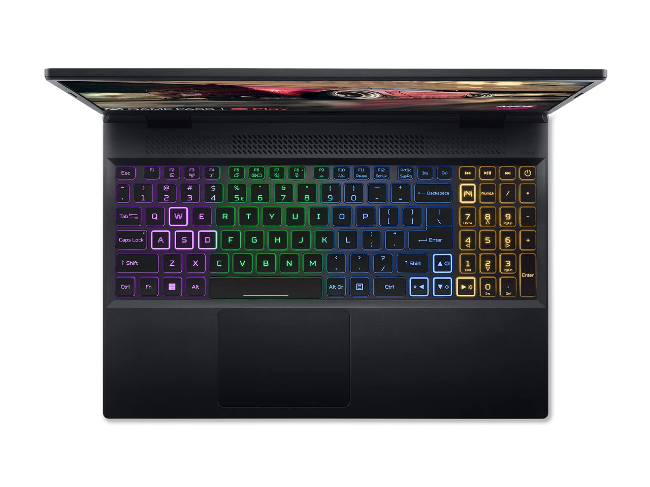 Acer Nitro 5 | 15.6" QHD | AMD 8-Core Ryzen 7 6800H | NVIDIA GeForce RTX 3070 Ti MUX | LED-Backlit IPS 100% DCI-P3 165Hz Gaming Laptop | Wi-Fi 6E | RJ-45 | Win 11 | W/HDMI (32GB RAM | 1TB PCIe SSD)