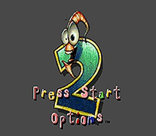 Earth Worm Jim 2 16 Bit Game Card For Sega Mega Drive & Sega Genesis
