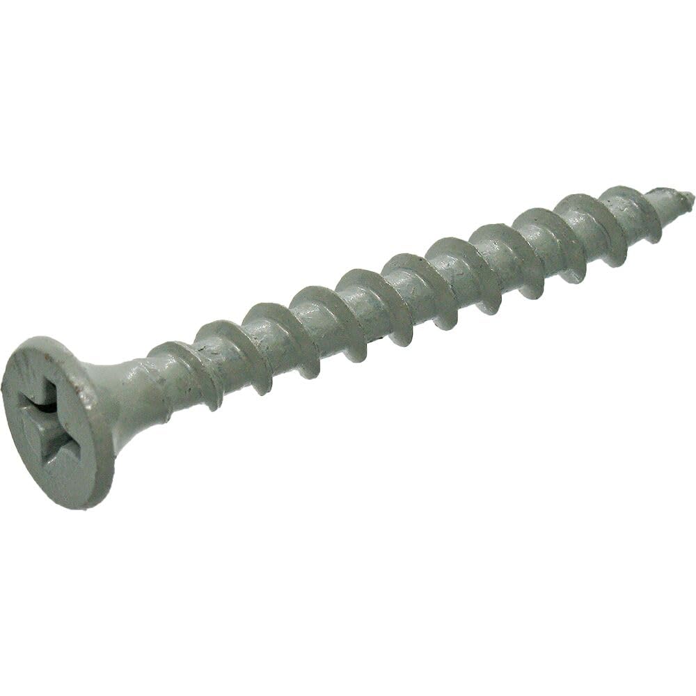 Grip Rite PTN158S1, 1lb Box, Gray, 153 Count