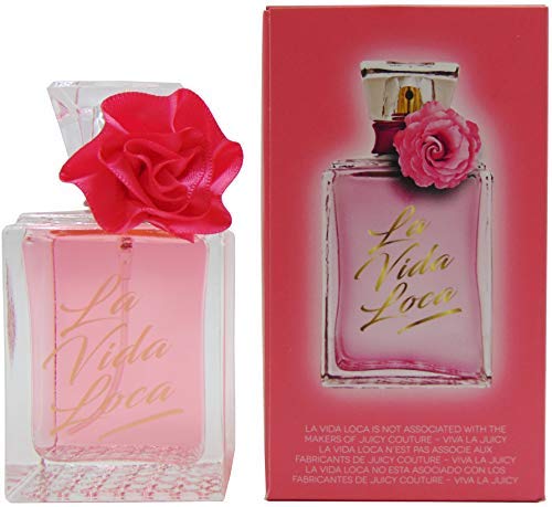 La Vida Loca Perfume 2.7 oz