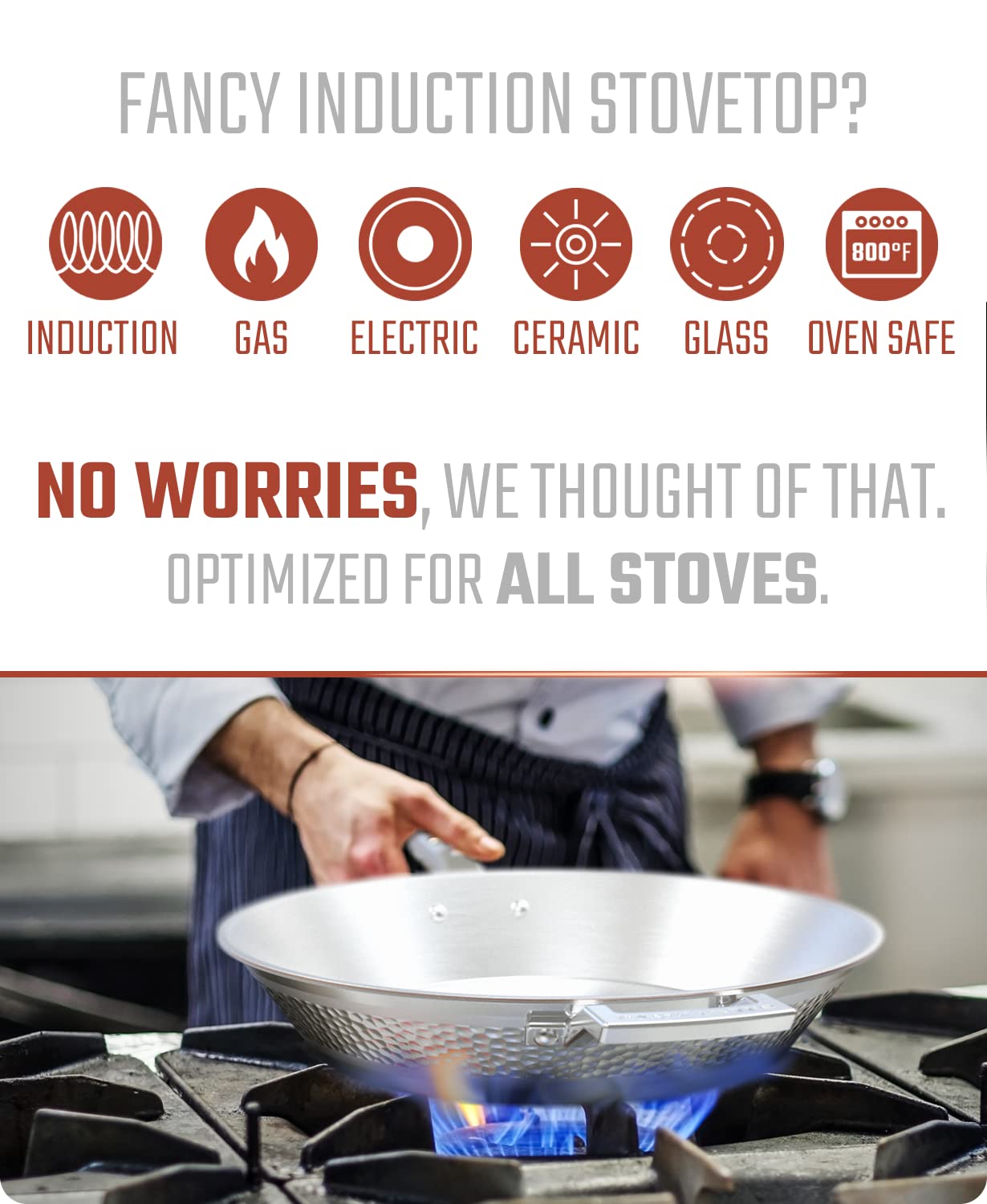 Dalstrong Sauce Pot - 3 Quart - The Avalon Series - 5-Ply Copper Core Cookware - Cooking Pot - Hammered Finish Stock Pot - Premium Silver Pots and Pans - Dutch Oven Pot with Lid & Pot Protector