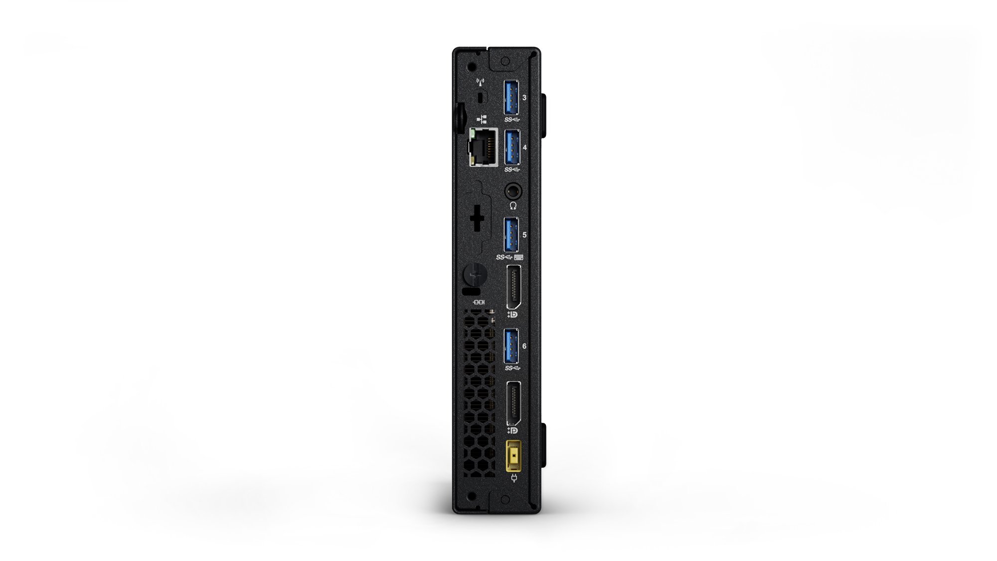 Lenovo ThinkCentre M900 Tiny Desktop PC: Quad-Core i5-6500T | 500GB HDD | 8GB DDR4 | Intel Graphics | 1.31 Pounds | ENERGYSTAR 6.1 | Windows 10 Pro | Warranty End 2021